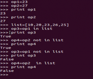 Python Operators | Learn Python Online | Fresh2Refresh.com