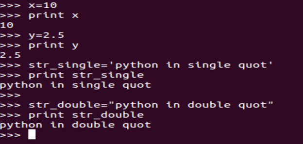 Python Variables Learn Python Online Fresh2Refresh