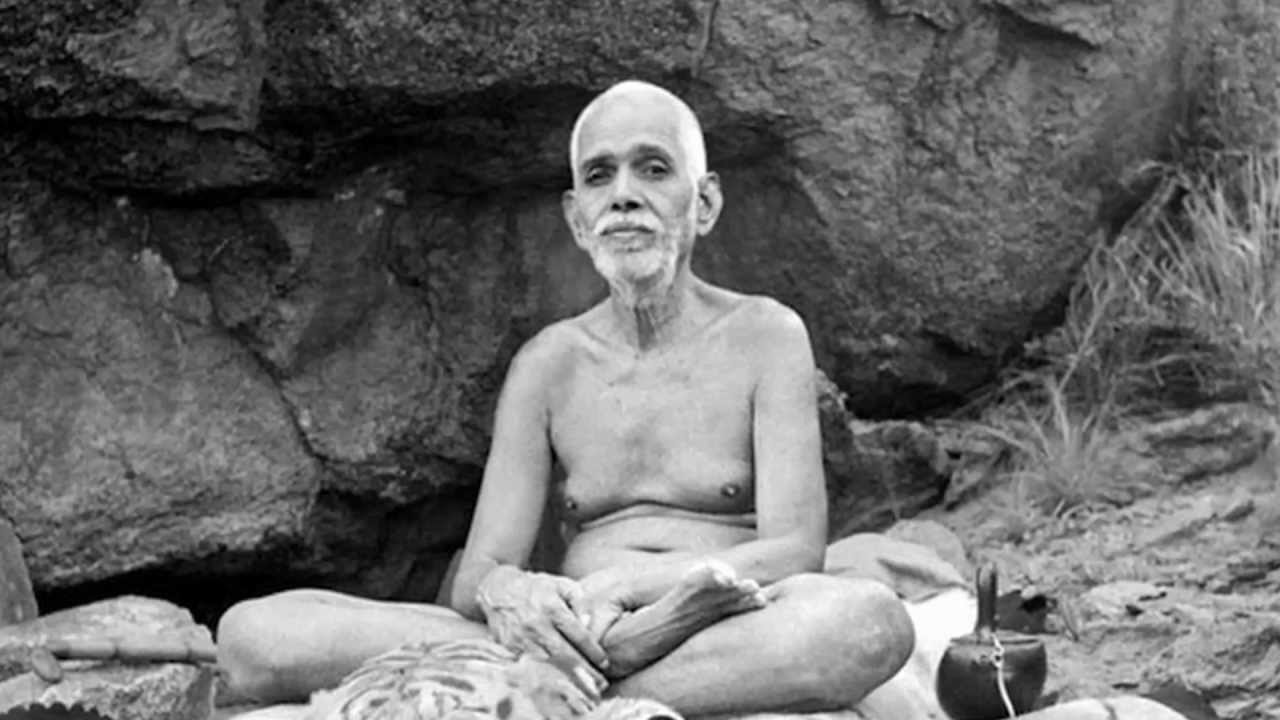 Shri Ramana Maharishi - fresh2refresh.com